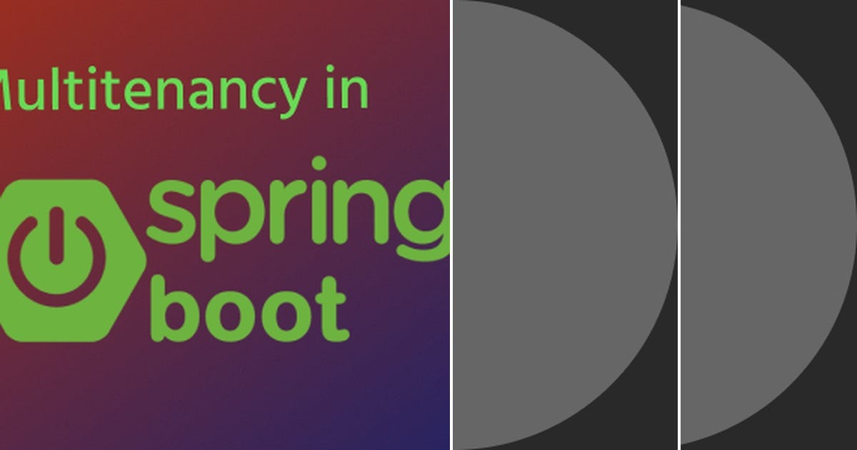 List: SPRING ECOSYSTEM | Curated by DIALLO Mafouz | Medium