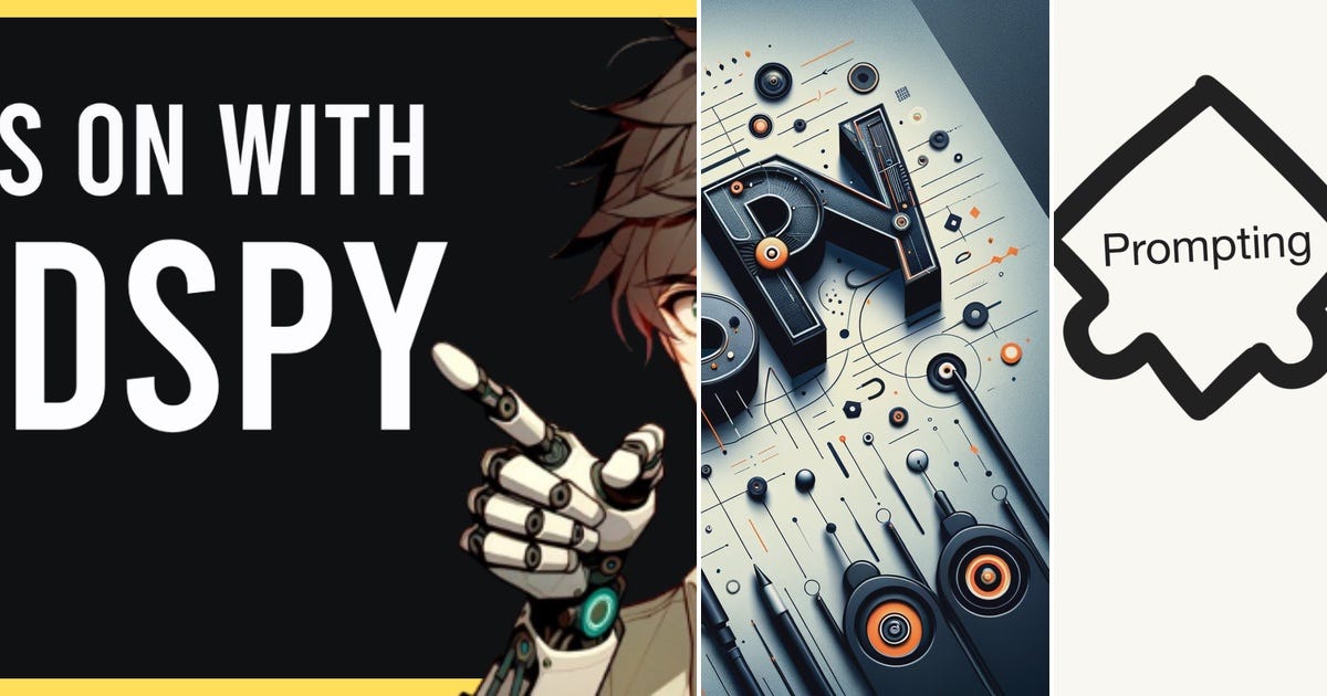 List Dspy Curated By Kr Medium 