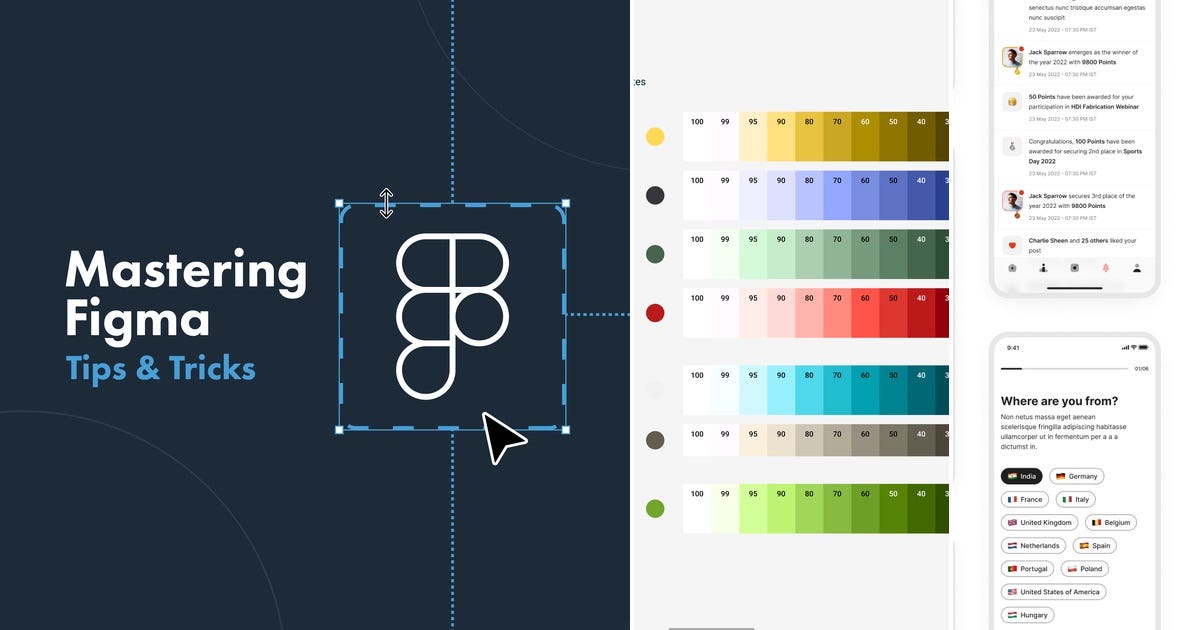 List: Figma | Curated by Boris | Medium