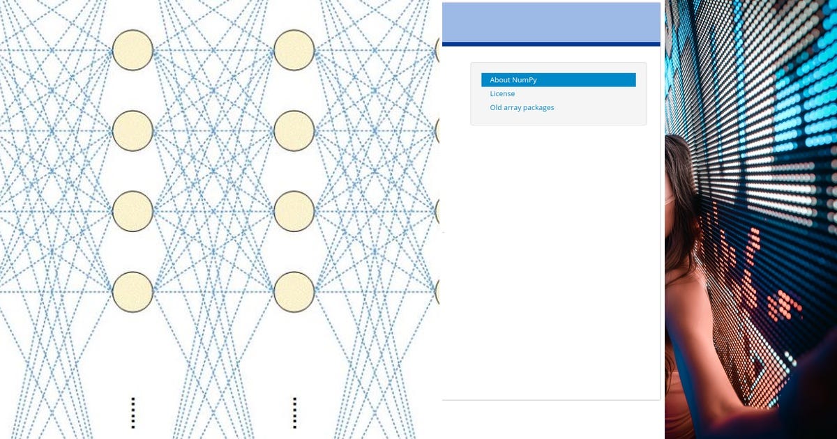 List: NumPy | Curated by Carlosceder | Medium