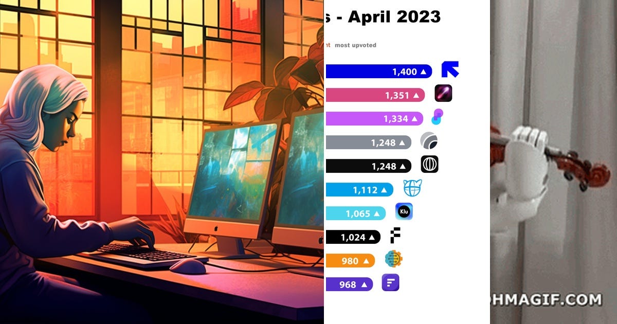 List: AI tools | Curated by Nestor Rosales | Medium