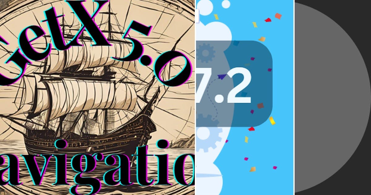 List: GetX | Curated by Juan Antonio Santana | Medium