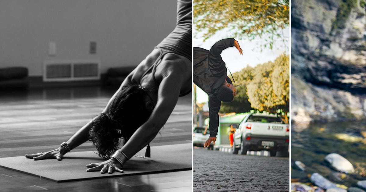 List: Heathy workout routine | Curated by Jeg | Medium