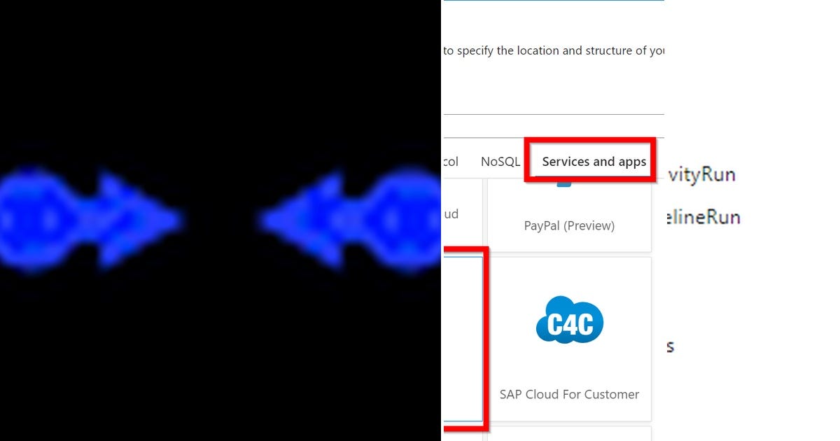 List: Azure Data factory | Curated by Marc Regimbald | Medium