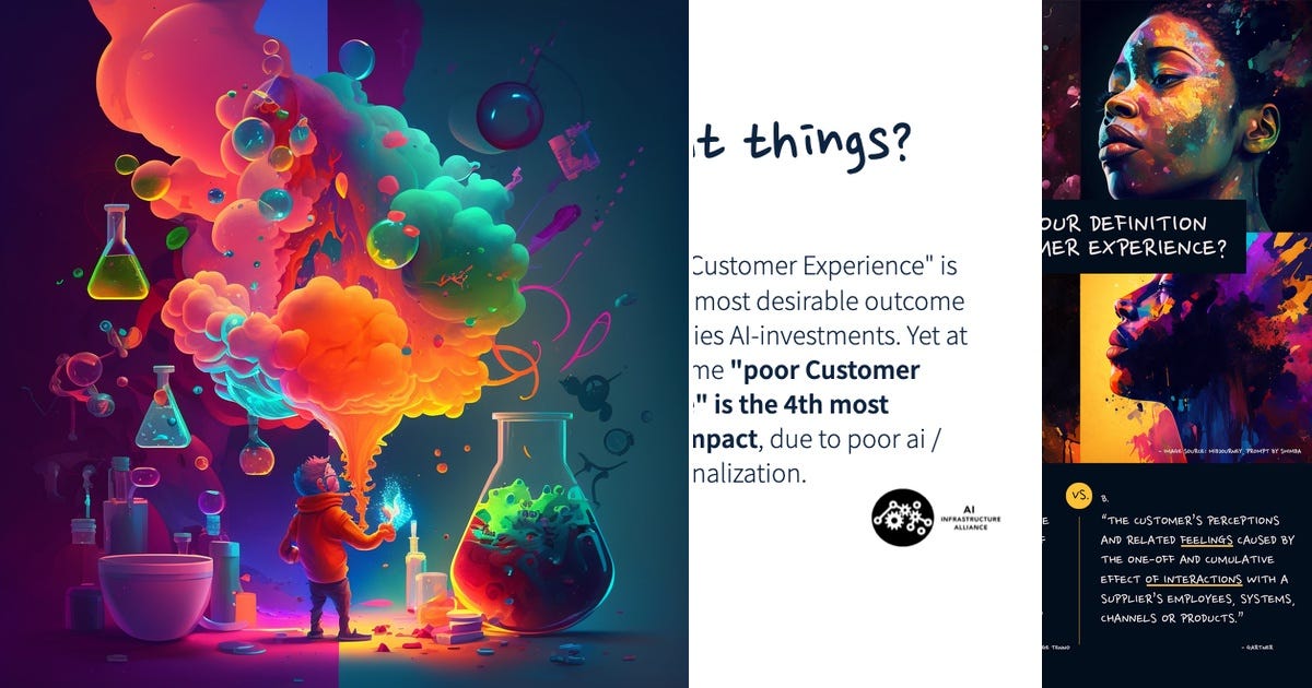 List: CX thinking | Curated by Sara Jinga | Medium