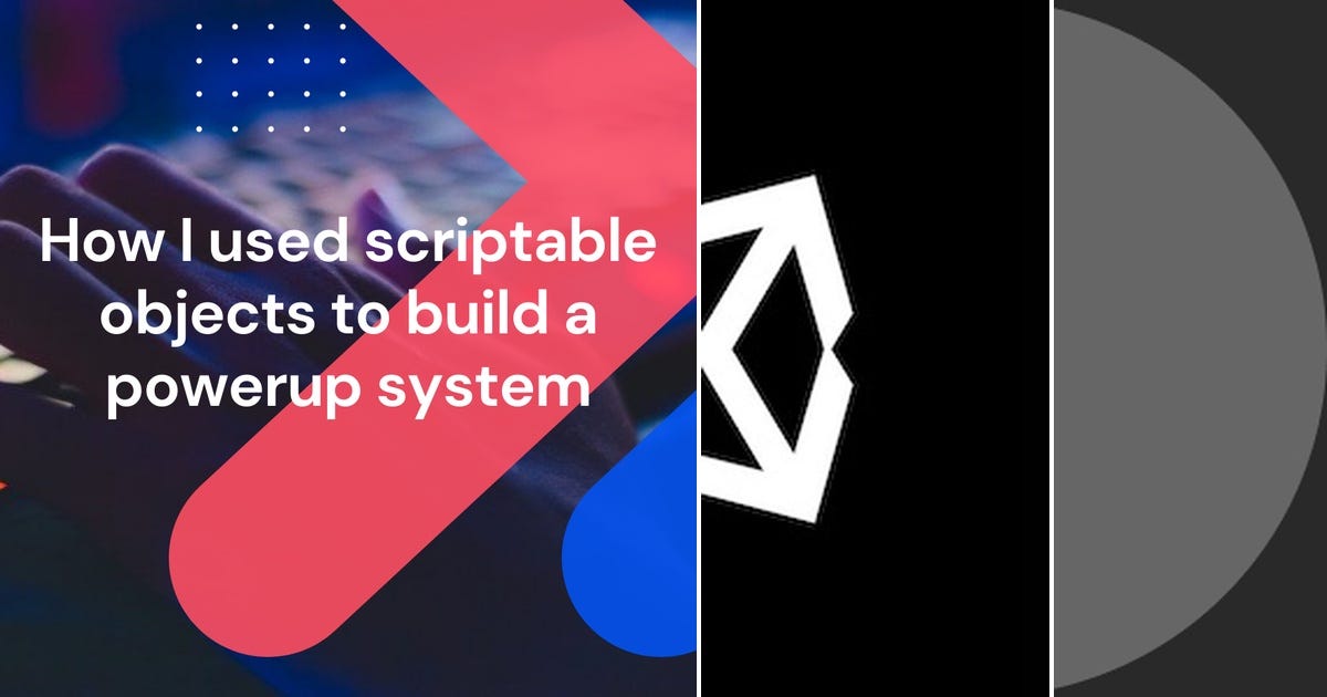 List Scriptable Object Curated By Akinwale Alex Medium 6014