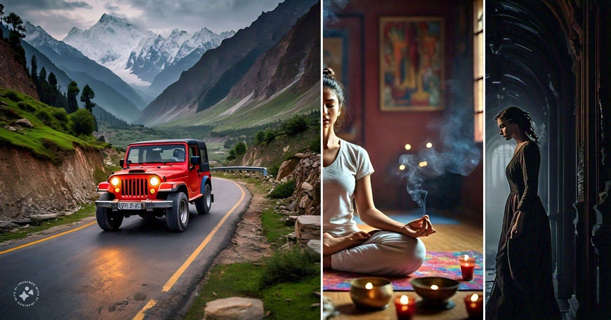 List: Readings.. | Curated by Bisma Batool | Medium