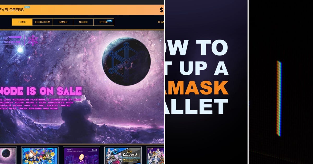 List: Node | Curated by Game Wonderlab | Medium