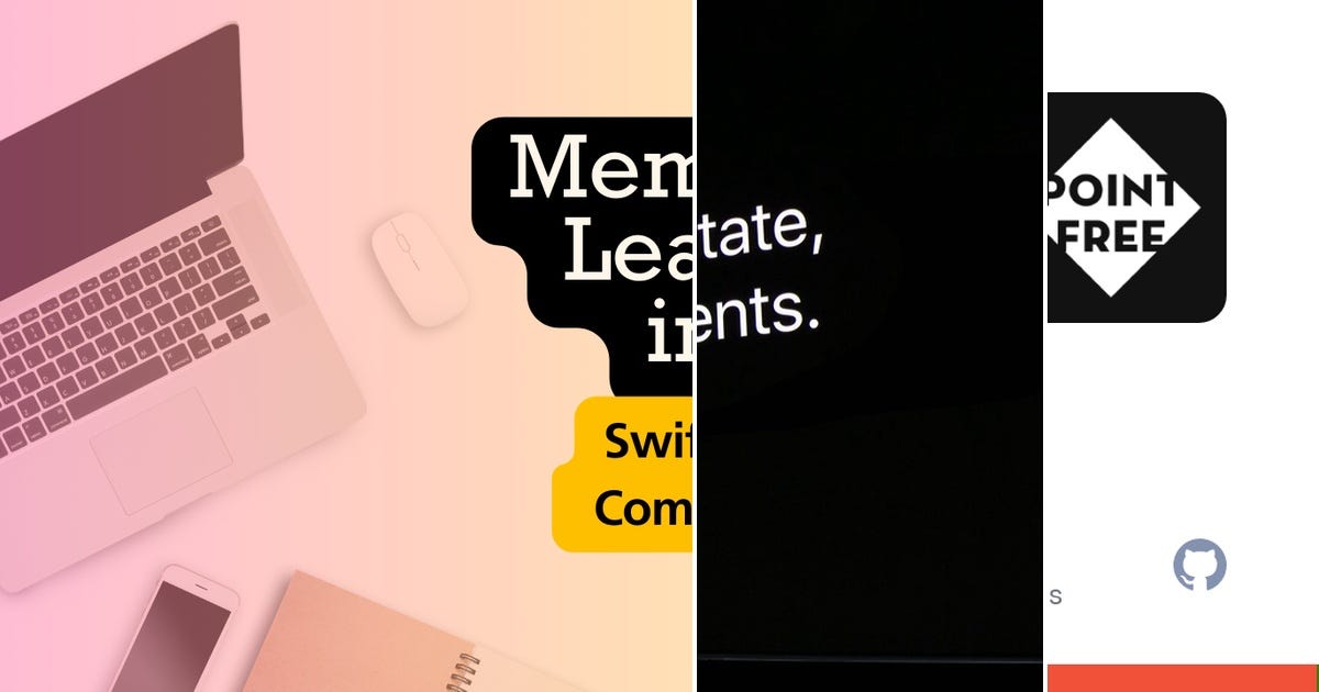 List: Swift UI | Curated by Rodrigo Torres | Medium