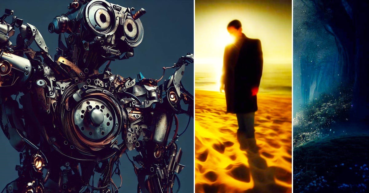 List: Short Fiction Stories | Curated by Ronnie Roscoe | Medium