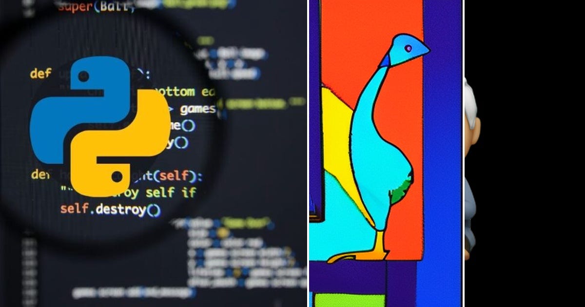 List: Python | Curated by Christian Sanchez | Medium