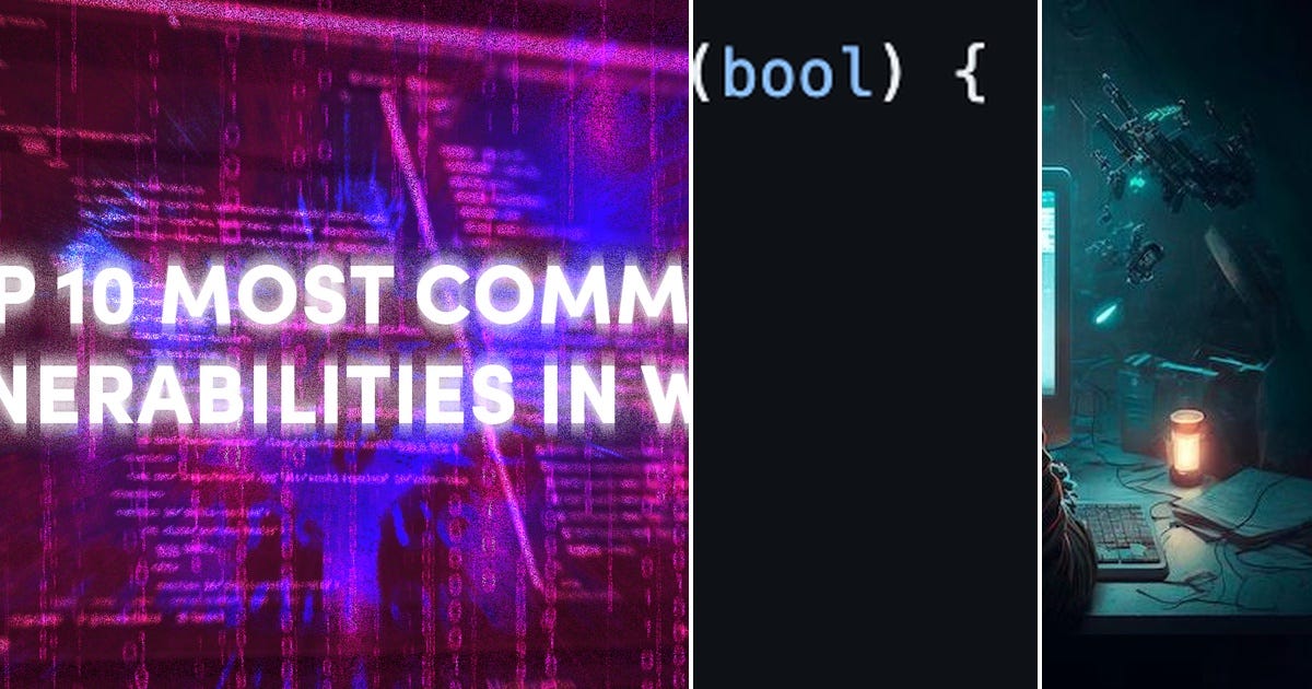 List: Blockchain Security | Curated by Souleymane Ouattara | Medium