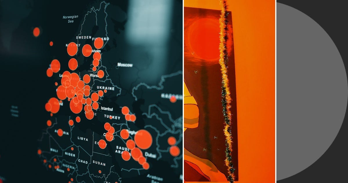 List: Visualisierungen | Curated by Florian Mayr | Medium