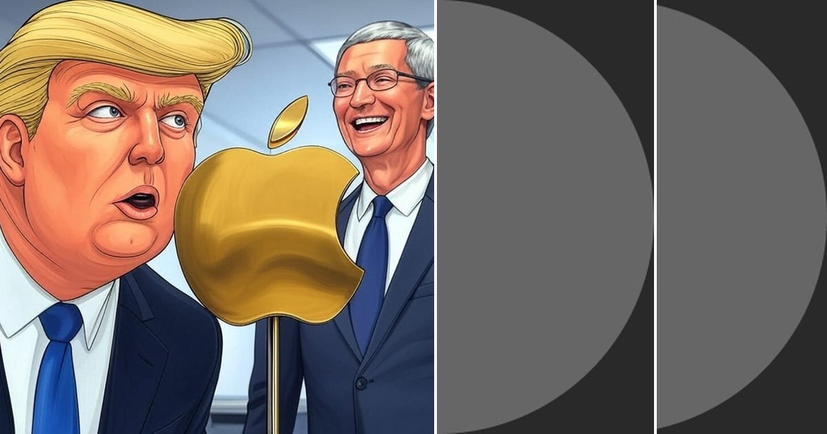 List: Apple | Curated by Ben Baten | Medium