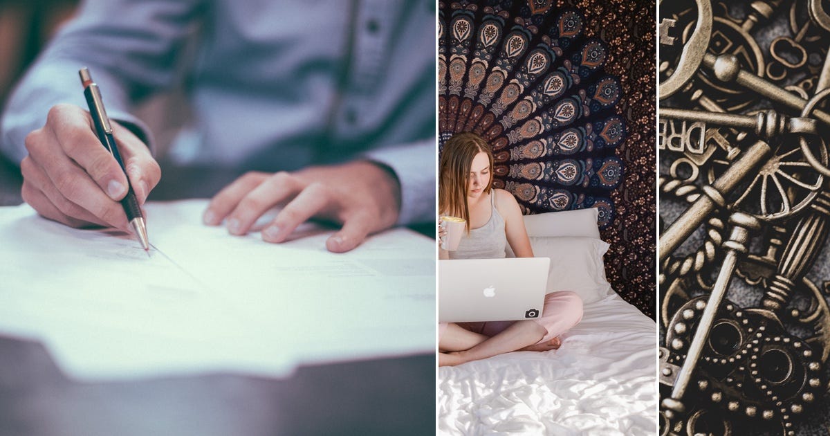 List: On Writing | Curated by Joy Arnett | Medium