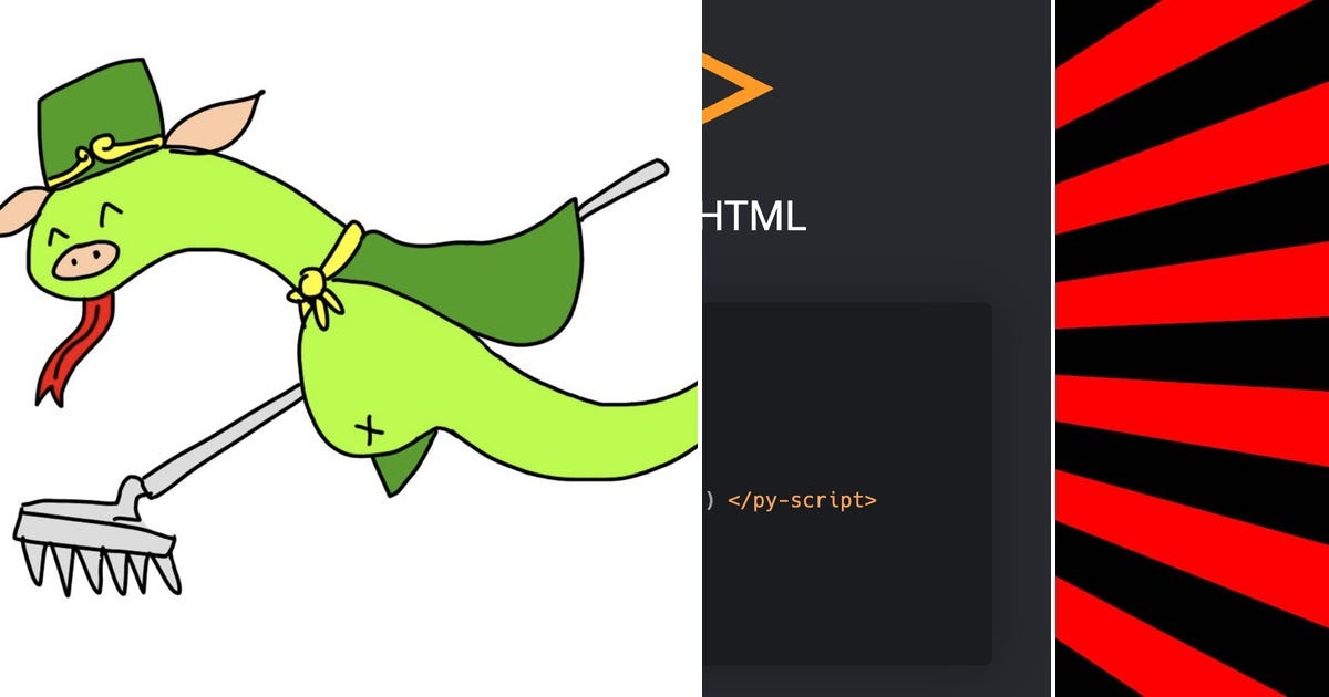 List: Python tips | Curated by Dylan Luttrell | Medium