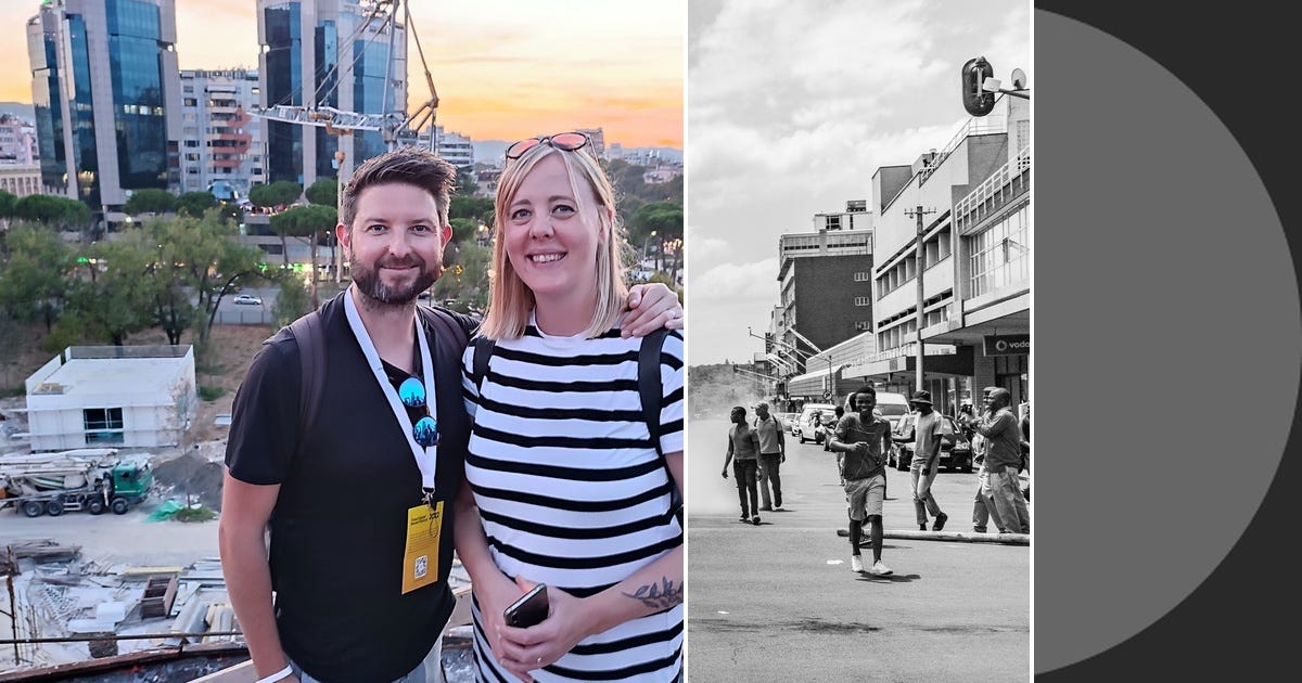 List: Temporary | Curated by Aaron Xie | Medium