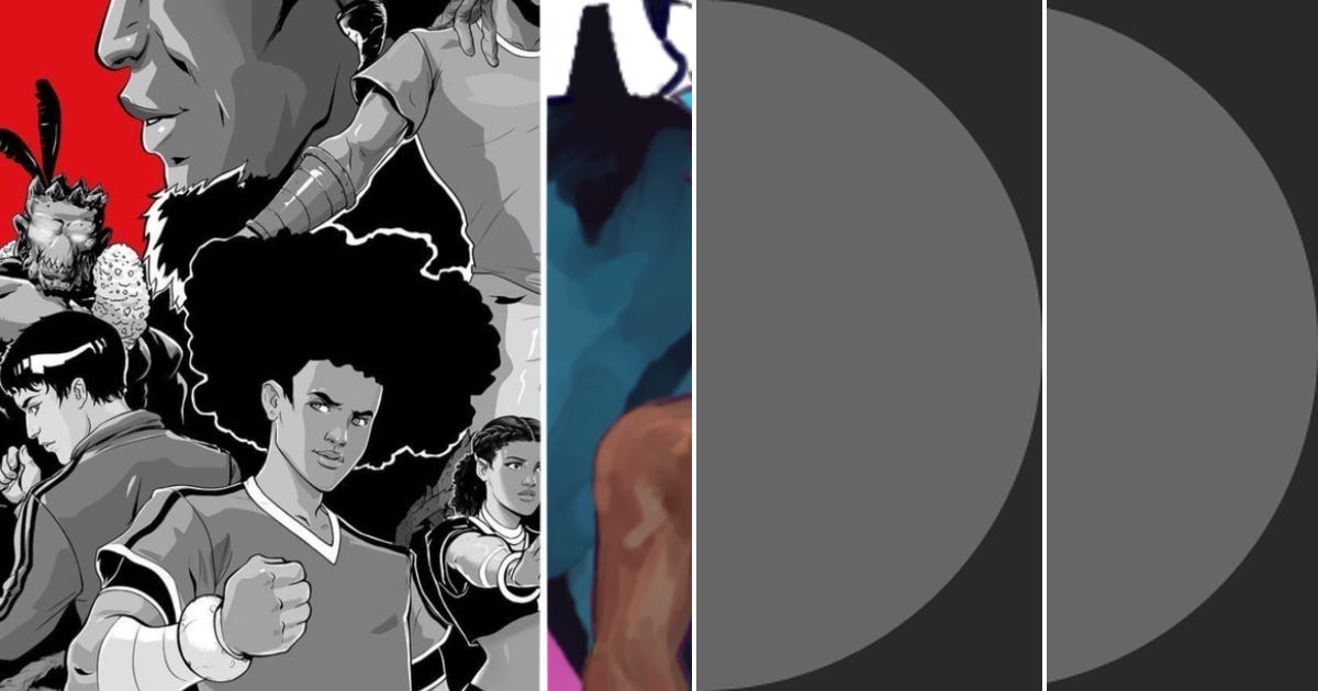 List: Jamaican Anime and Manga | Curated by Khippa Reads | Medium