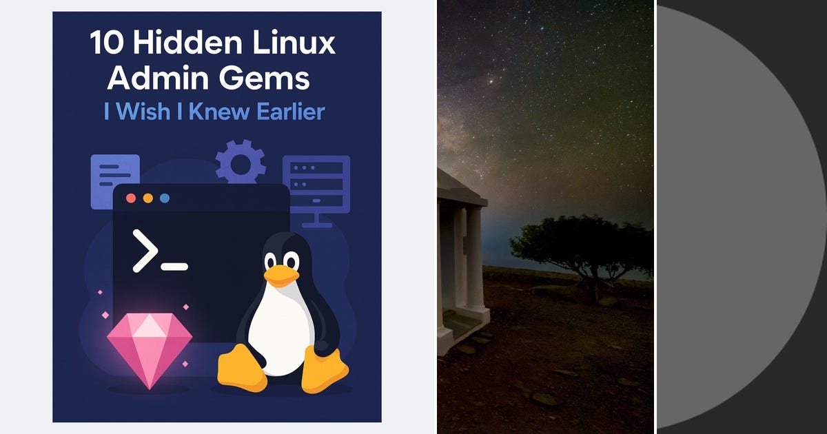 List: Linux | Curated by Greg Wellbrock | Medium