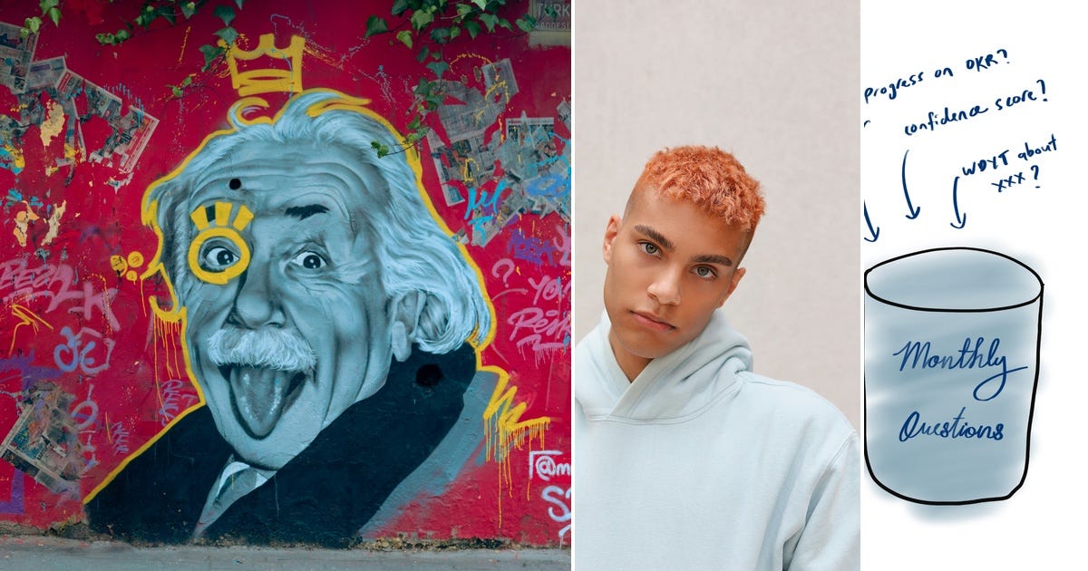 List: Leadership & Management | Curated by Daniel Treacher | Medium