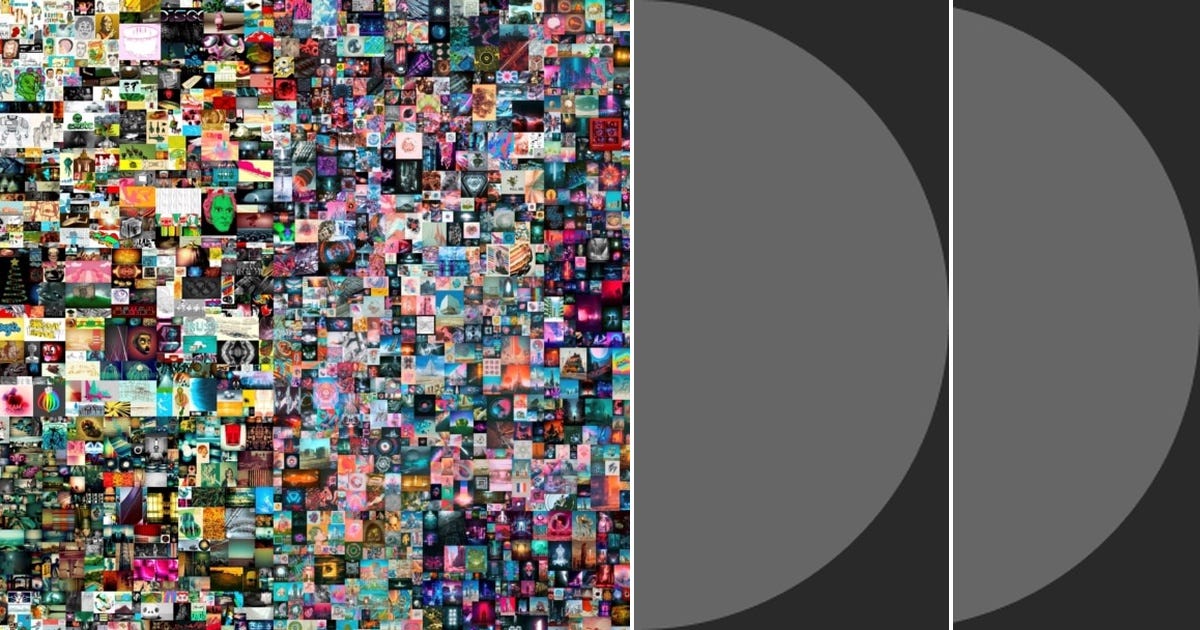 List: NFT | Curated by Moyo Muyito | Medium