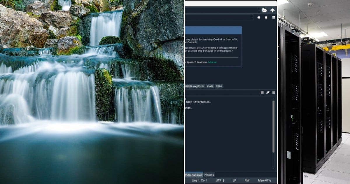 List: Python | Curated by Nicholas Houstis | Medium
