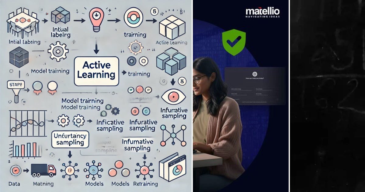 List: Active learning | Curated by Md Farhan | Medium List: Active learning | Curated by Md Farhan | Medium