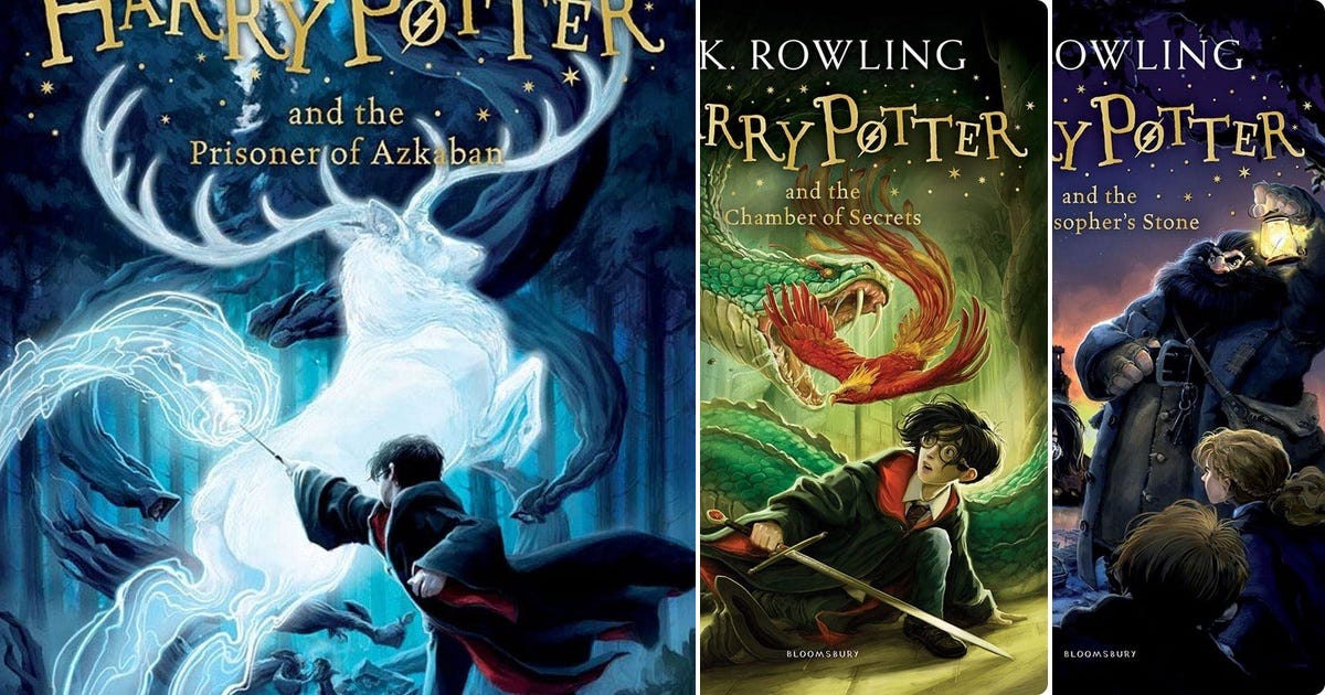 List: Witchcraft and Wizardry | Curated by SaiTeja Setlem | Medium