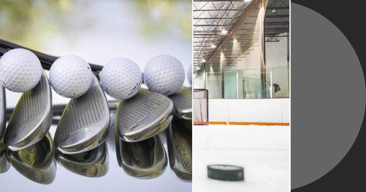 List: Sports | Curated by Ted Adams | Medium