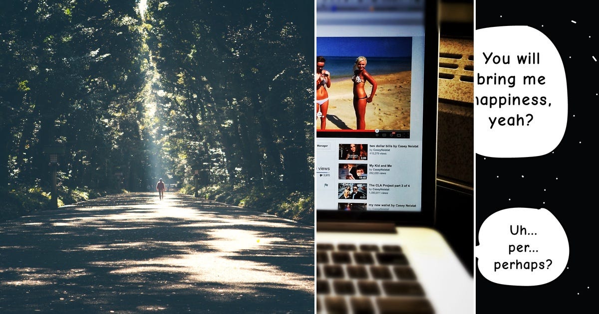 List: Reading list | Curated by Aria | Medium