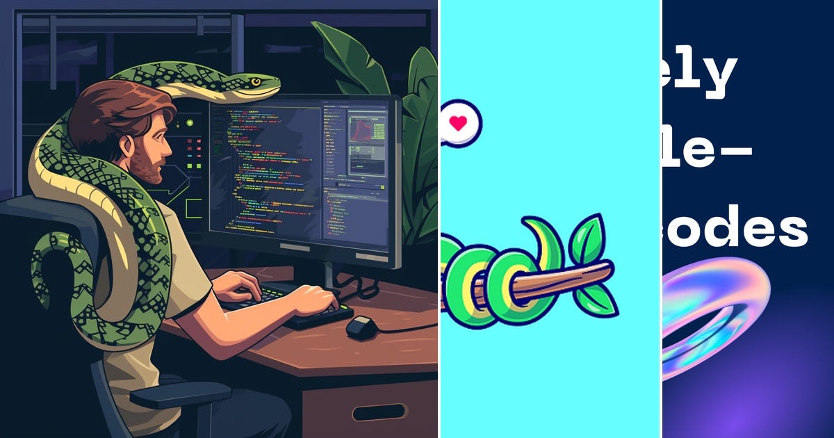 List: Python | Curated by PATNANA PAVAN | Medium