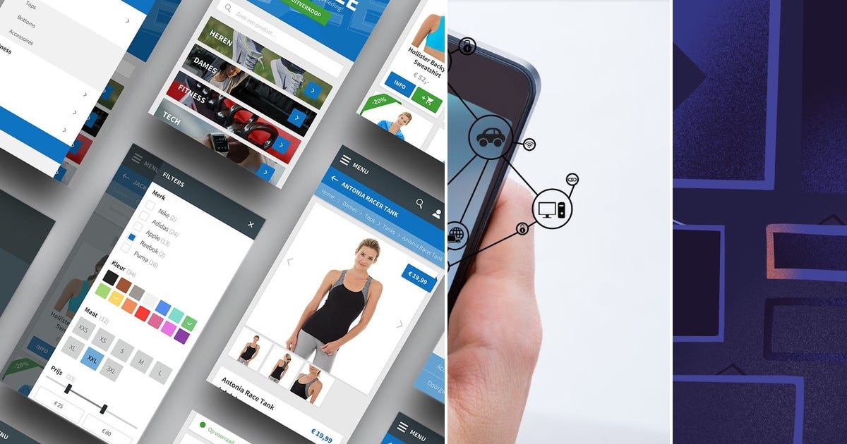 List: Ecommerce | Curated by Jeanine White | Medium