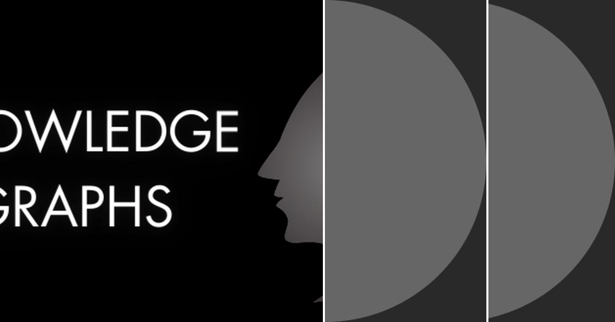 List: Knowledge Graph | Curated by Pradeepd | Medium