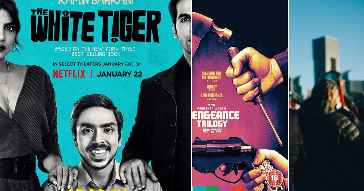 List: Sinema | Curated by Ridho Ismail | Medium