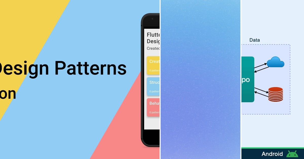 List: Flutter | Curated by Ogorbulich | Medium