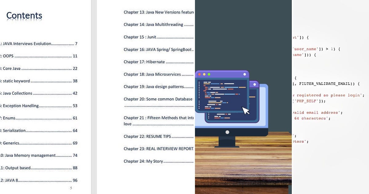 List: Java | Curated by Dev Galima | Medium