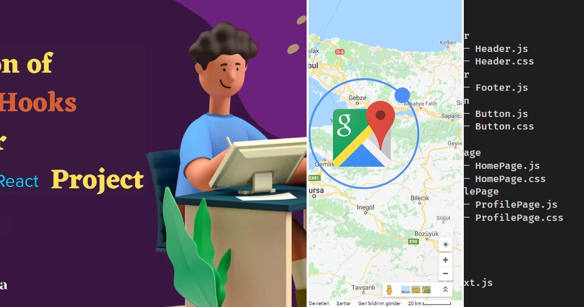 List: React Js | Curated by Naveen G | Medium