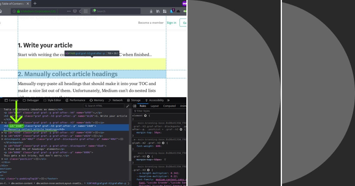 List: Medium Tips | Curated by Matt Damberg | Medium