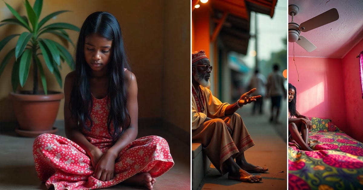 List: Short African Stories | Curated by Oyindamola Ajise | Medium