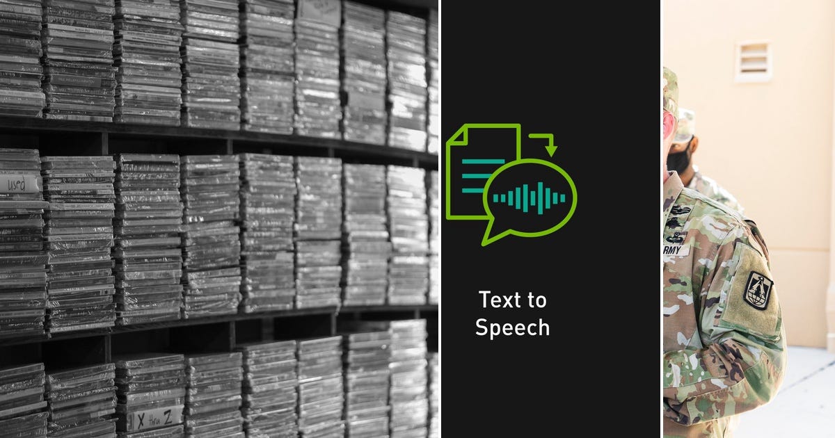 List: Speech Recognition | Curated by EHSAN TAATI | Medium