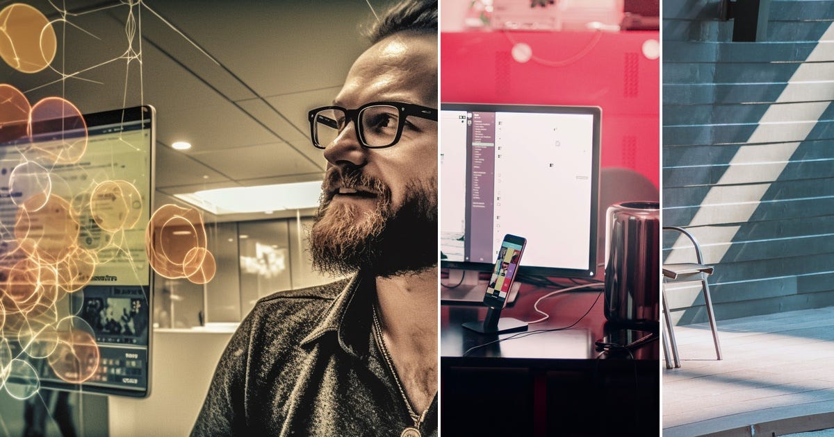 List: Web | Curated by Ariel Limes | Medium