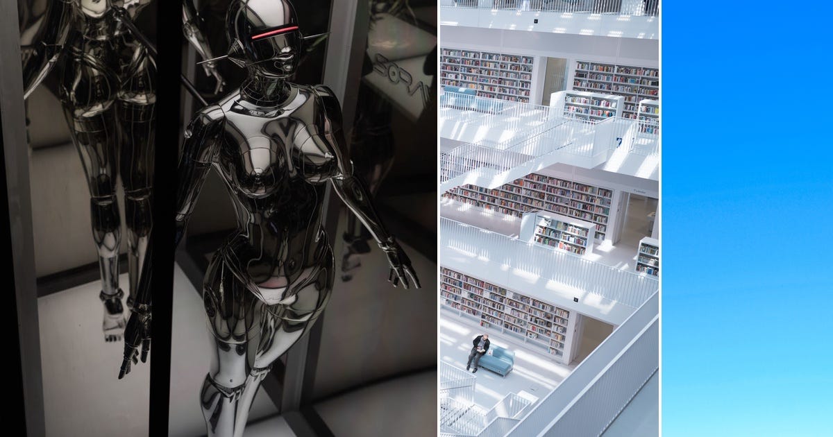 List: Sites | Curated by Mitchell J. Posner | Medium