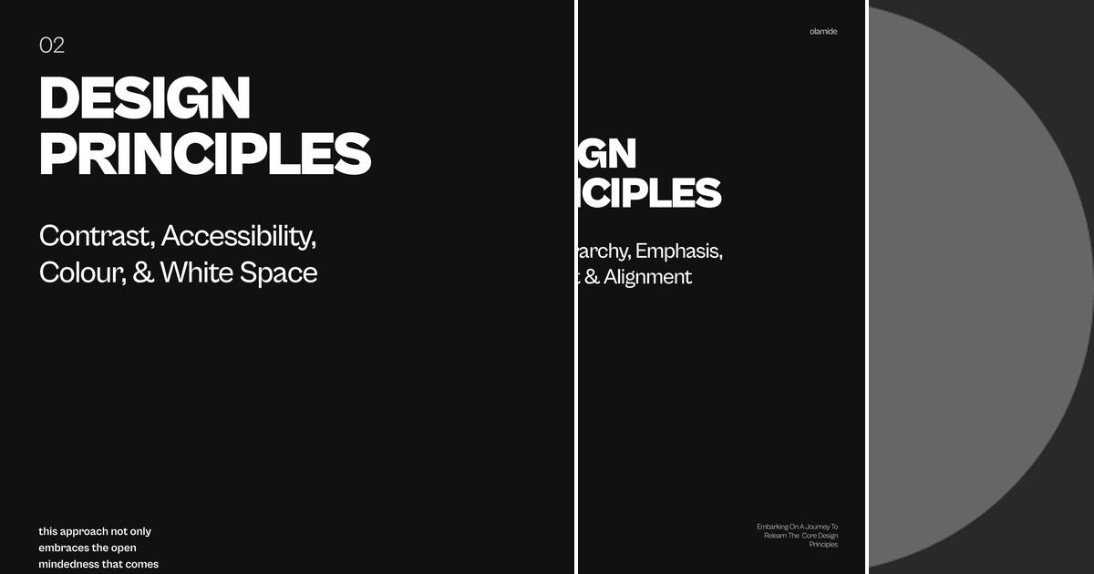 List: Design principle | Curated by Lawrencej | Medium