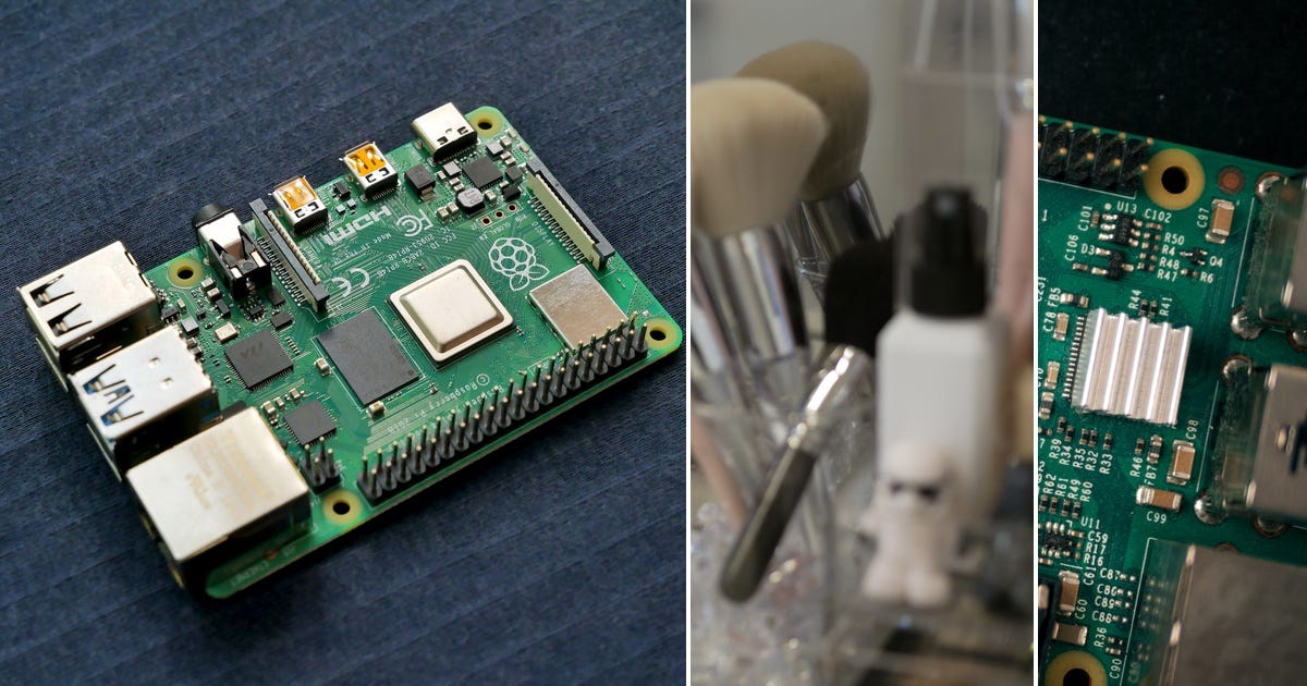 List: Raspberry Pi | Curated by Federico Carbonell | Medium