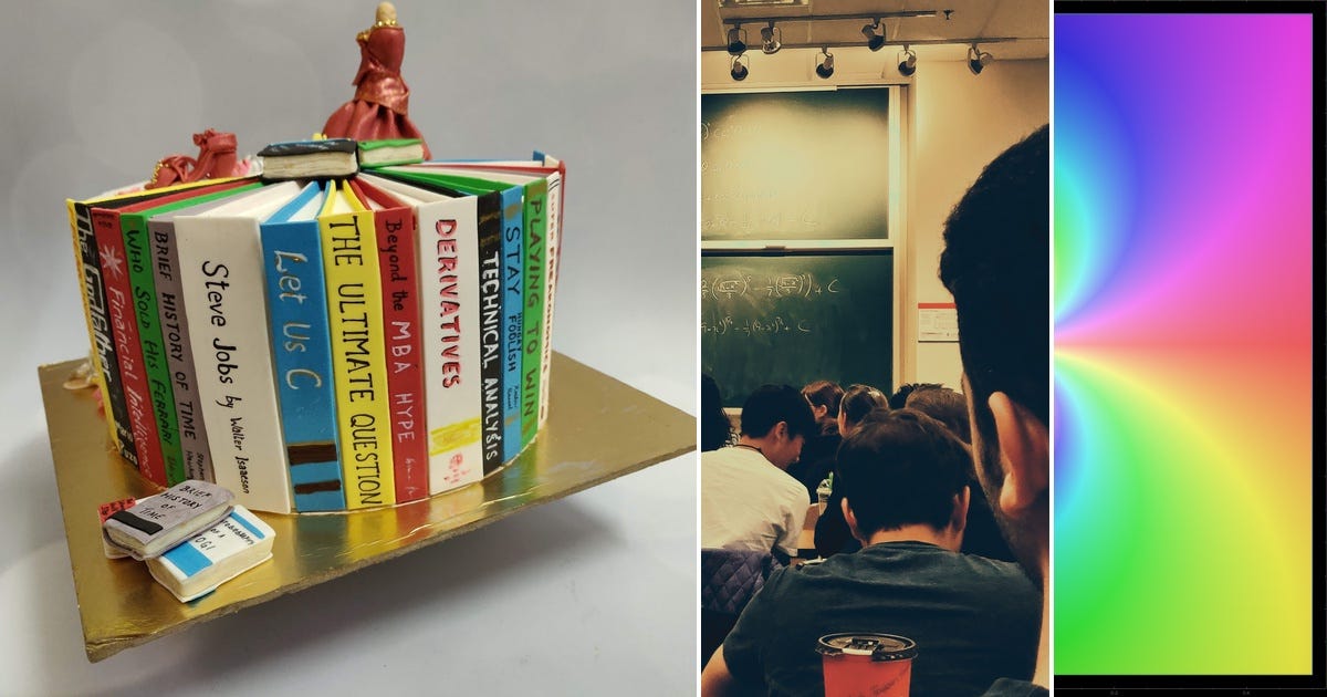List: Mathématiques | Curated by Stéphane Denis | Medium