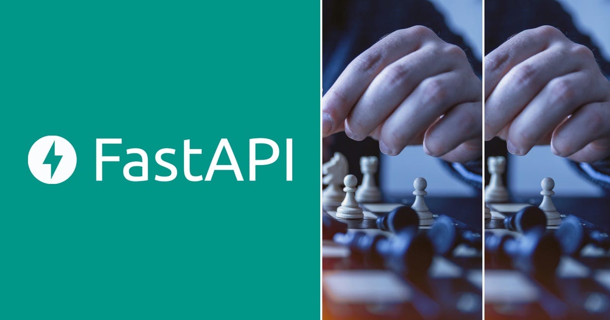 List Fastapi Curated By Ramu Mohan Srinivasan Radhakrishnan Medium 