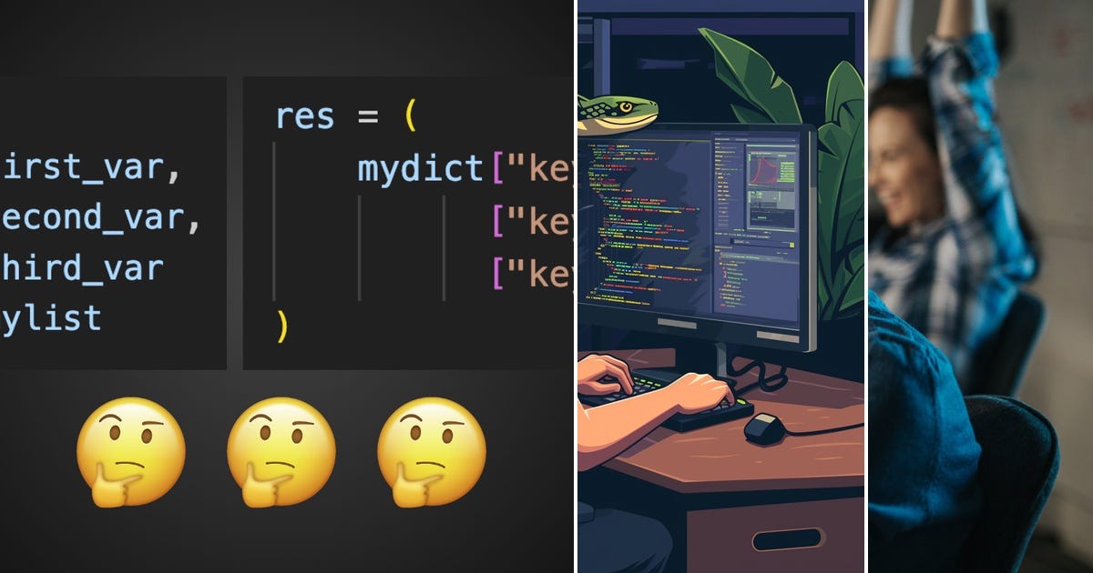 List: Scripts Python | Curated by Felipe Mattar | Medium
