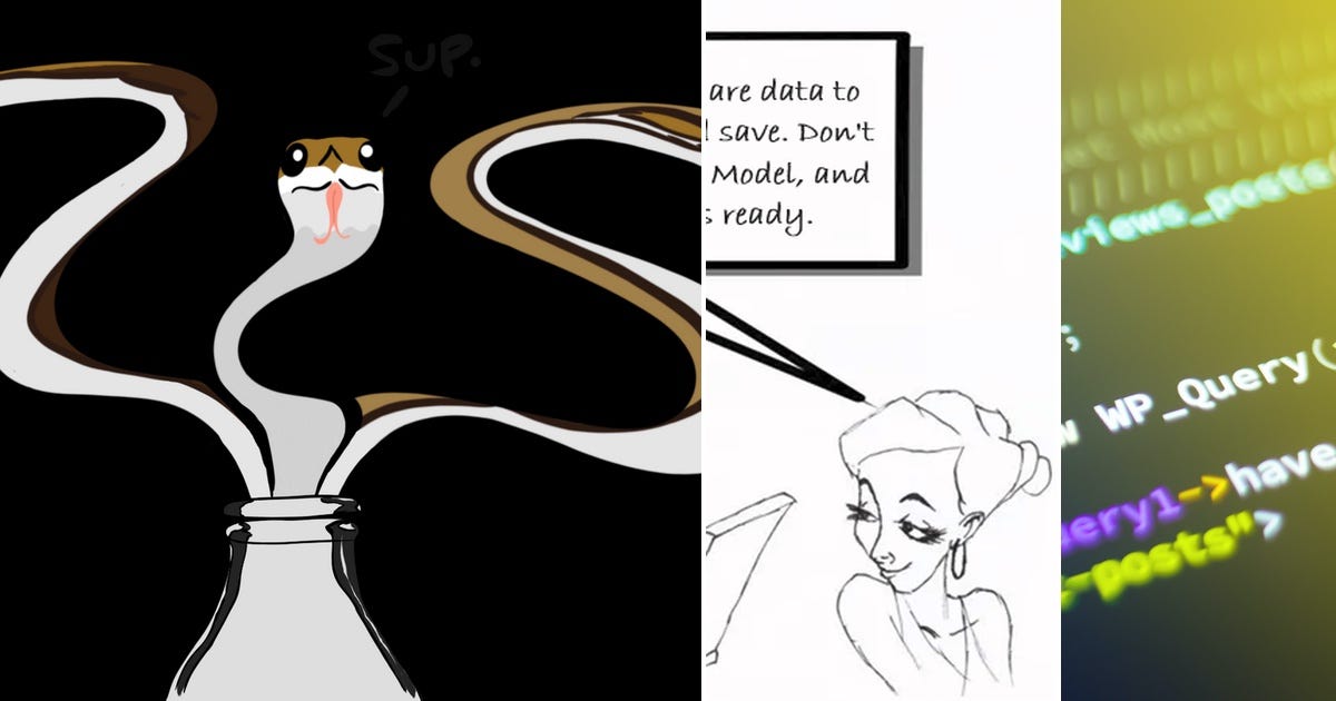 List: Python | Curated by Andre Soares | Medium