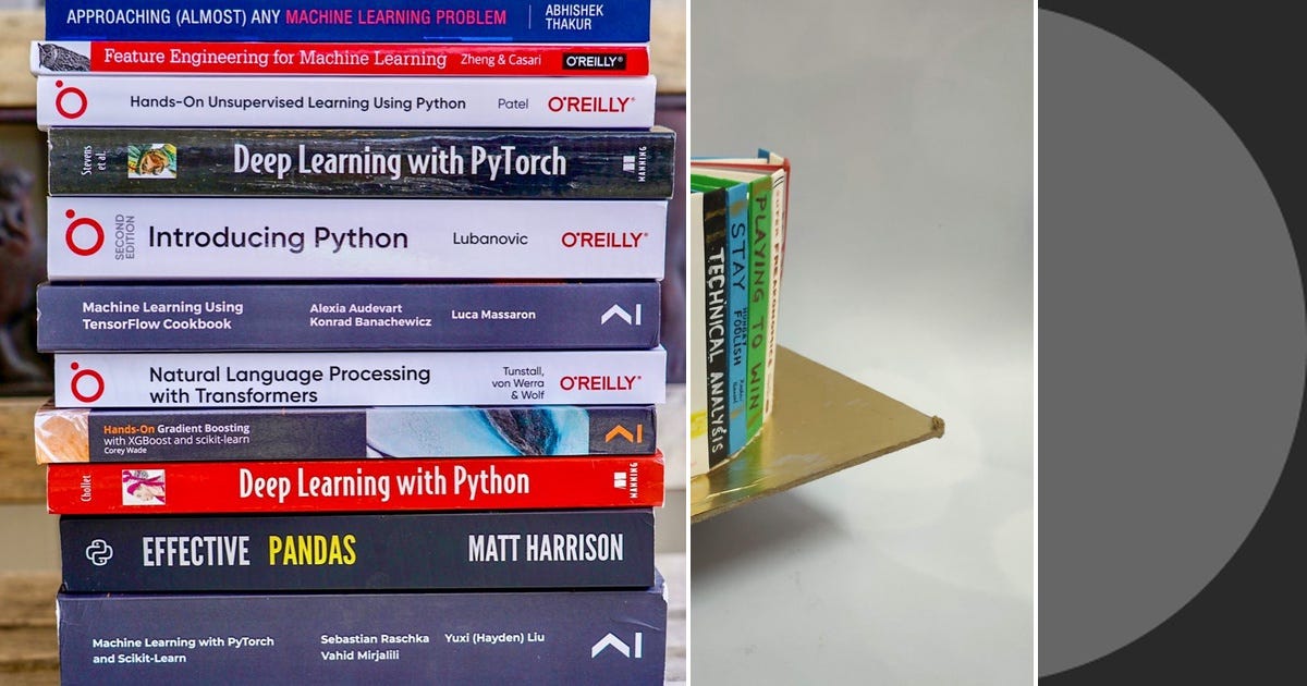 List: Books | Curated by Paul Younes | Medium