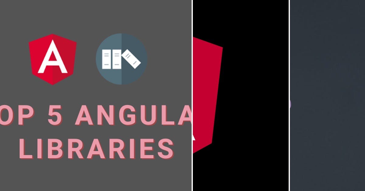 List: Angular | Curated by Anastasia Kakura | Medium